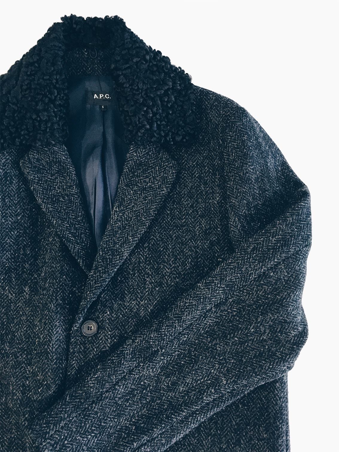 M COAT – IMIJ WARDROBE